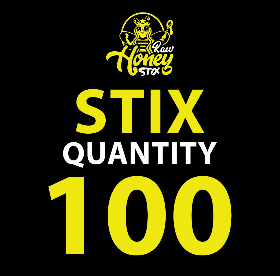 100 Stix Packs – Make Stix